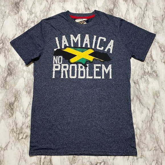 Shirts | Life Styles Limited Edition Mens T Shirt Size L Jamaica No ...